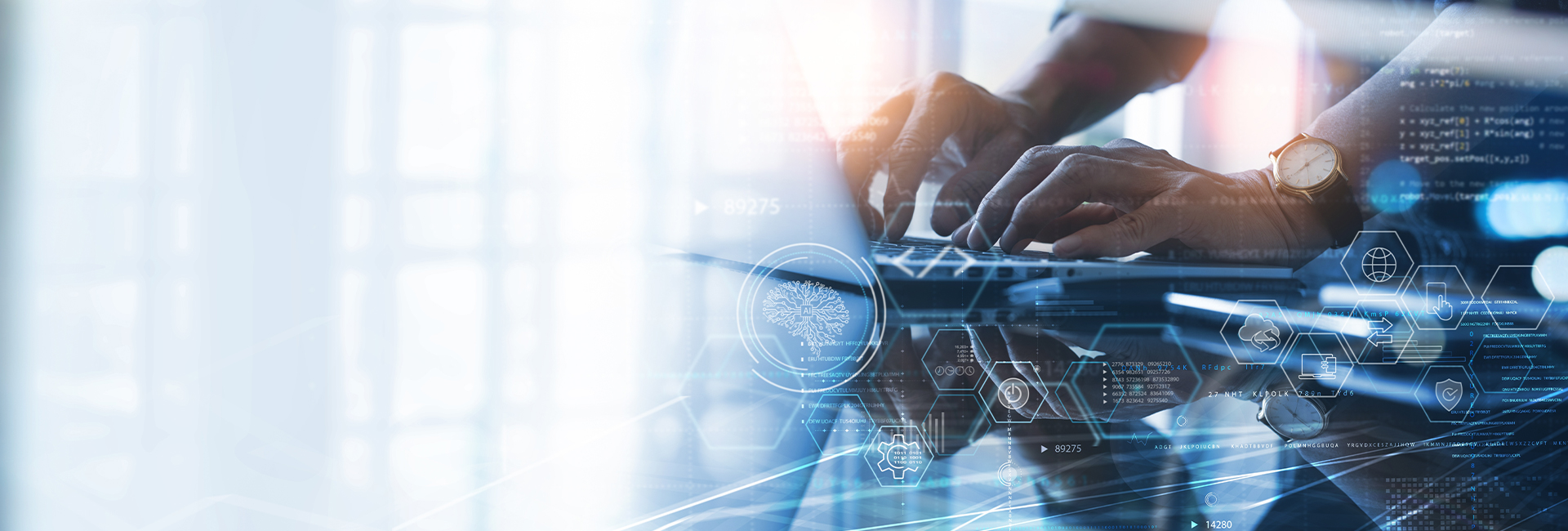 Banking Software Development Company - Sprinterra