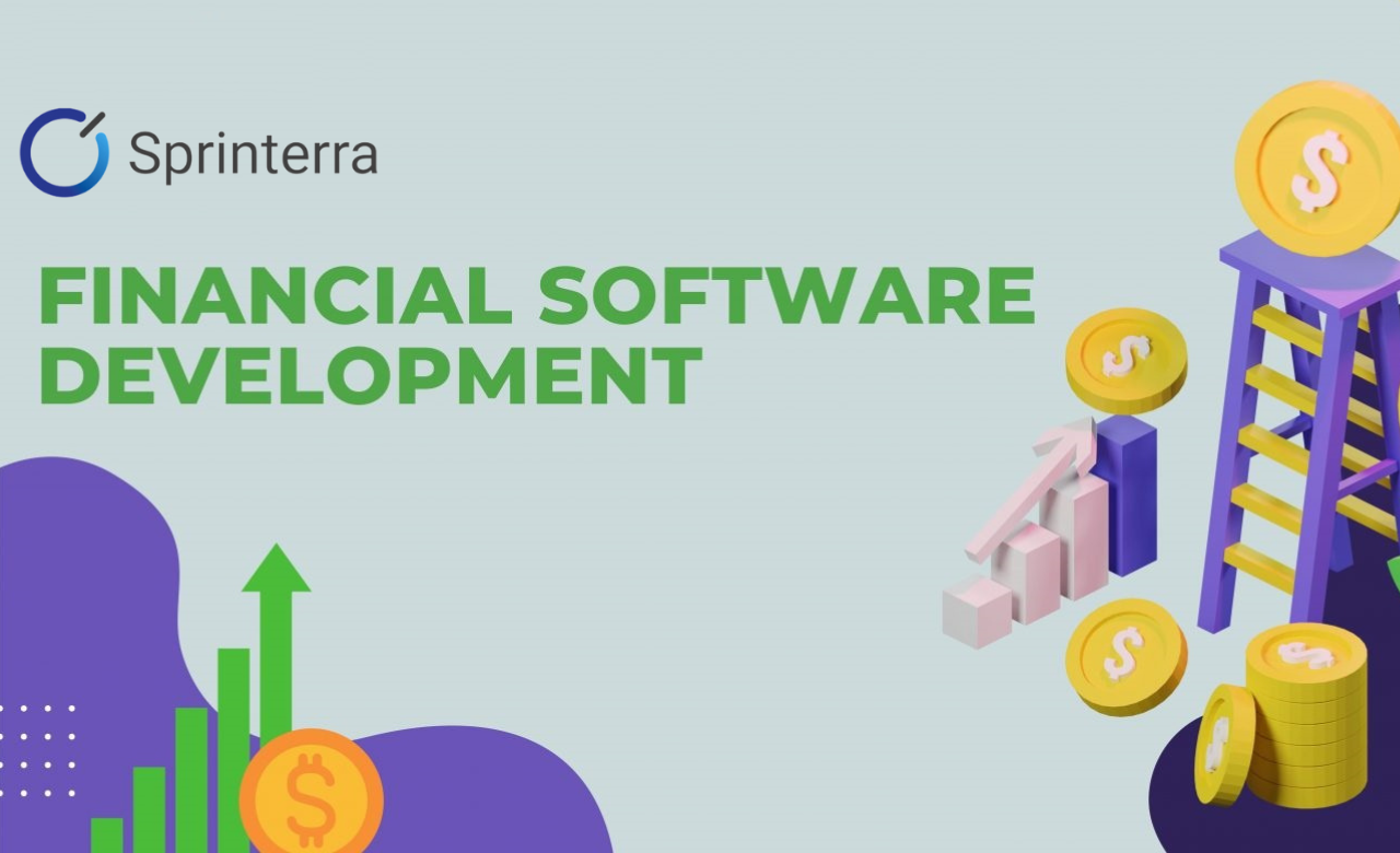 The Imperative for Financial Software Development: Essential
