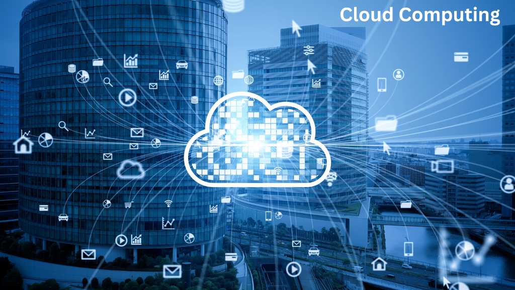 Top 5 Cloud Computing Trends For 2024