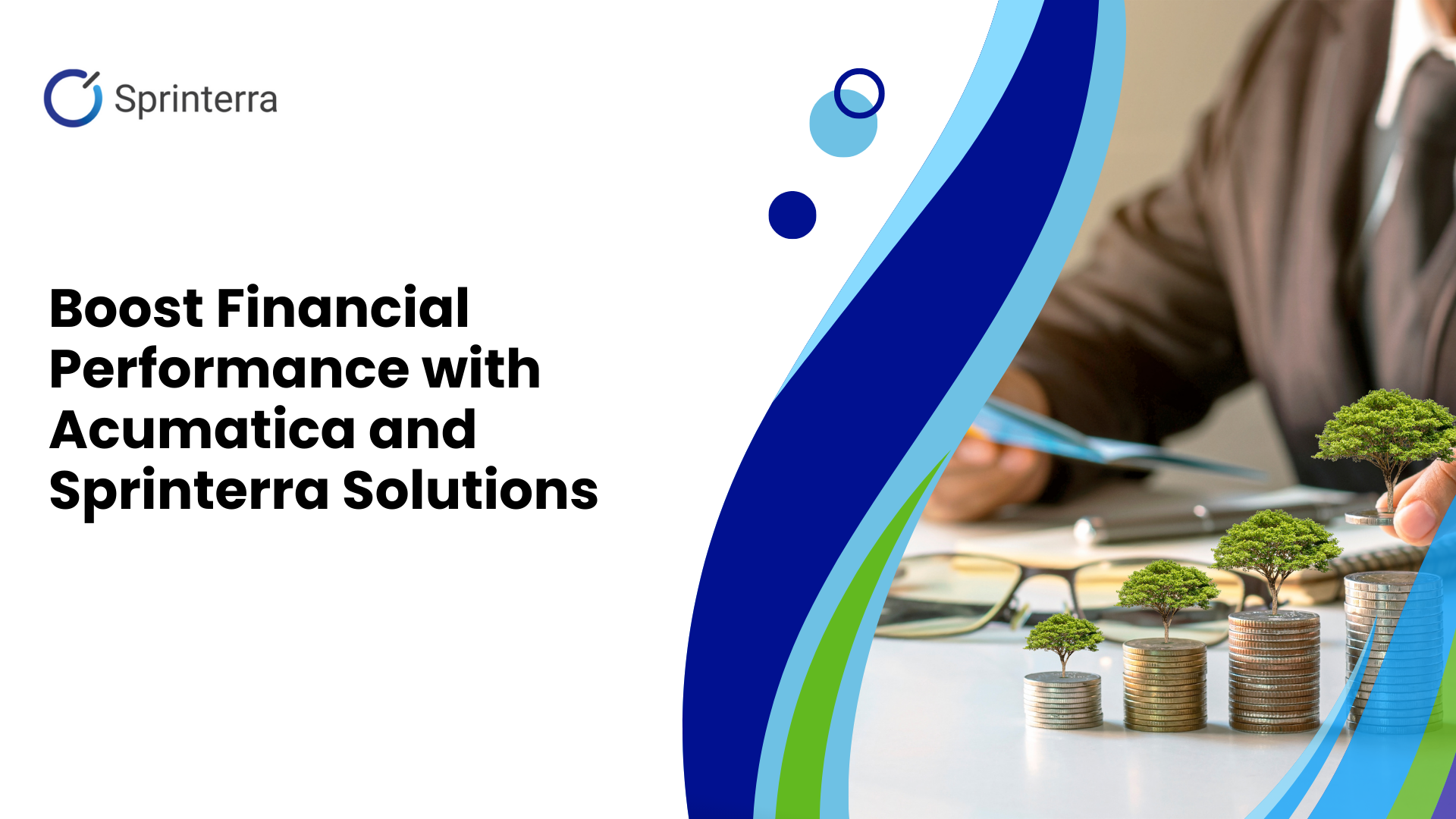 Financial Performance with Acumatica and Sprinterra Solutions