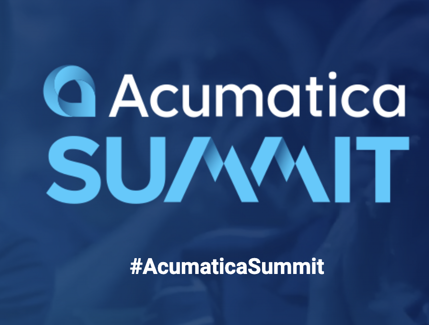 Sprinterra At Acumatica Summit 2025
