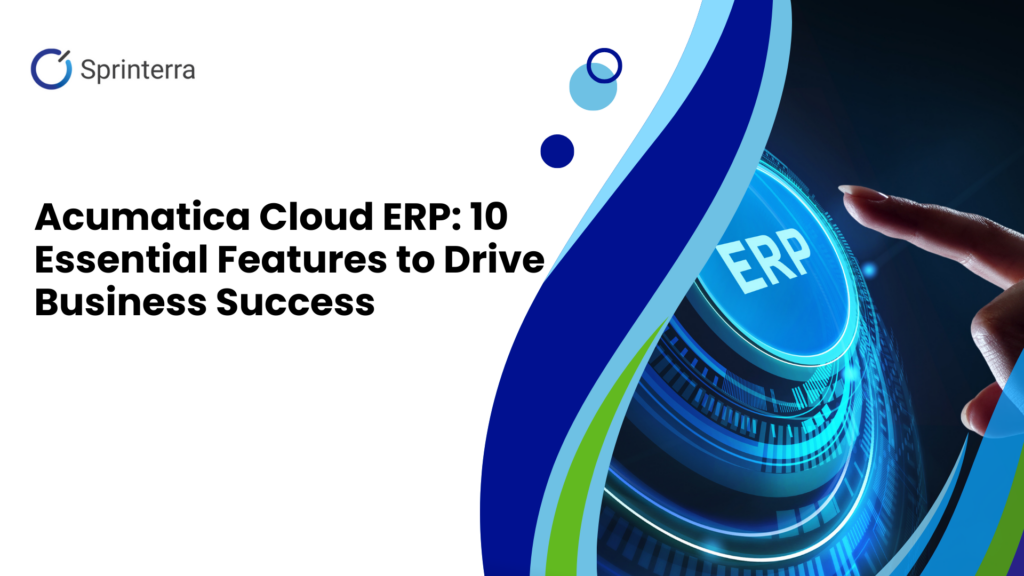 Sprinterra Technology Blog, News - Software Development