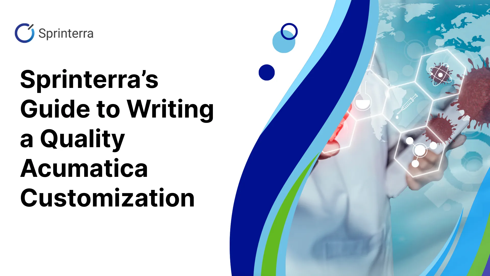 Acumatica Customization: Sprinterra’s Guide to Quality