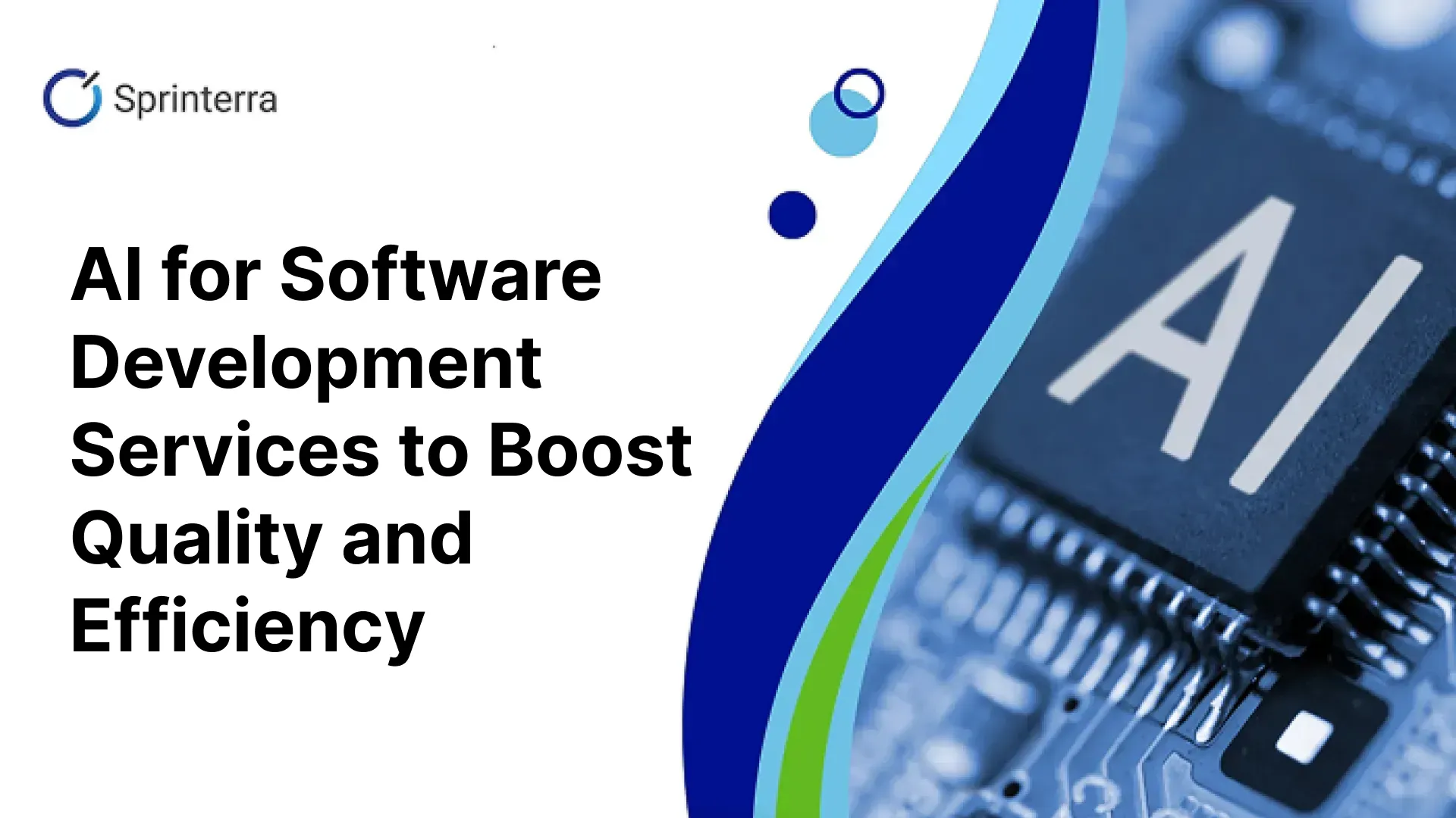 AI for Software Development | Customizable AI Tools by Sprinterra